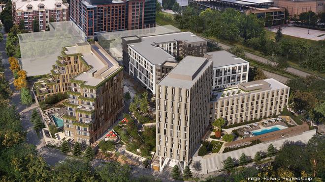 Howard Hughes looks to Reston, Virginia, as Columbia's inspiration ...