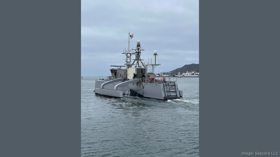 Seacorp lands $79M US Navy research contract - Providence Business First