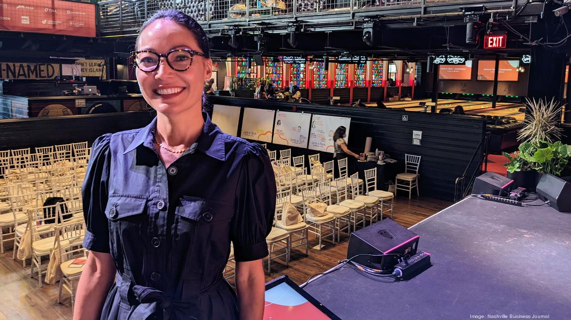 Nashville Inno - Girls in Tech CEO: 'I don't feel like the tech mecca ...