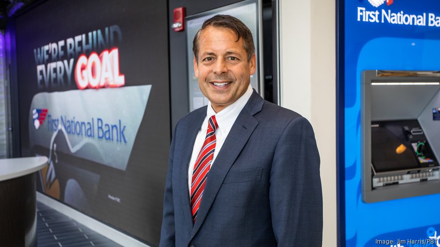 F.N.B. honored by Celent's Model Bank Awards - Pittsburgh Business Times