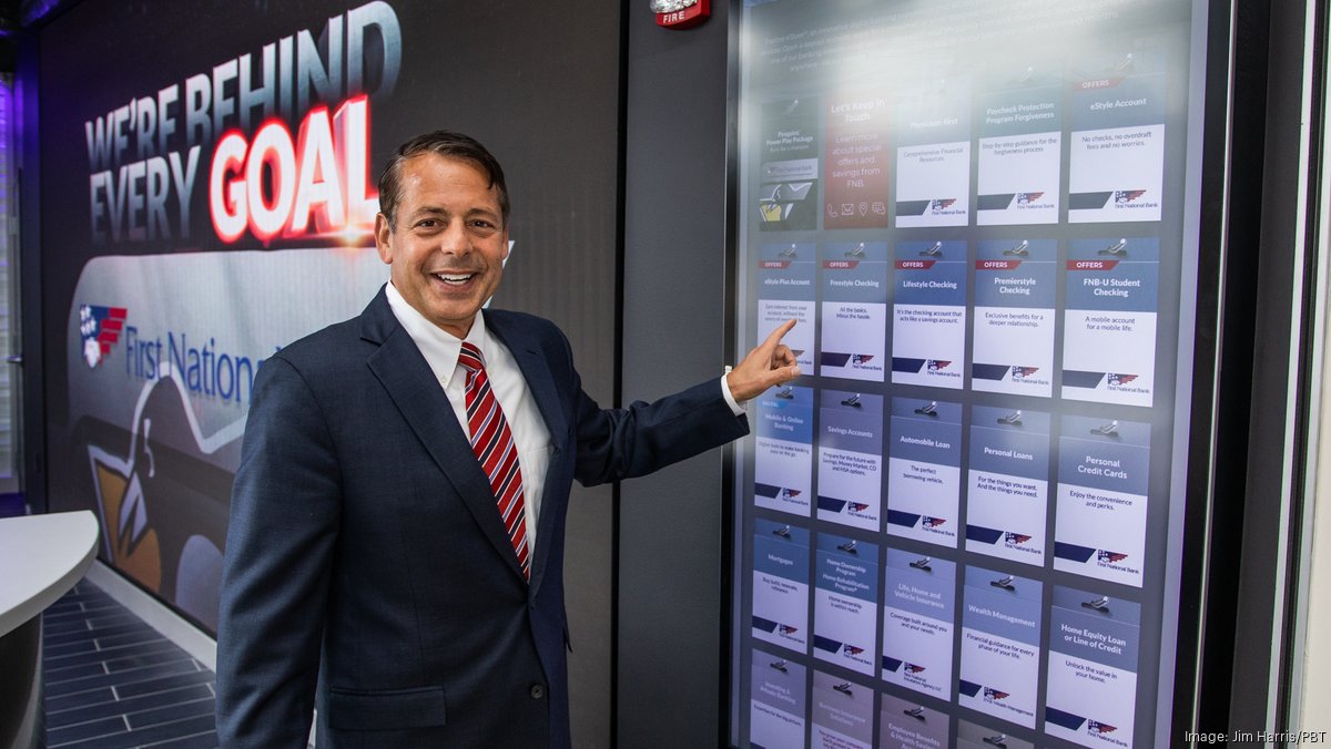 F.N.B. a national winner at Greenwich Excellence Awards - Pittsburgh ...