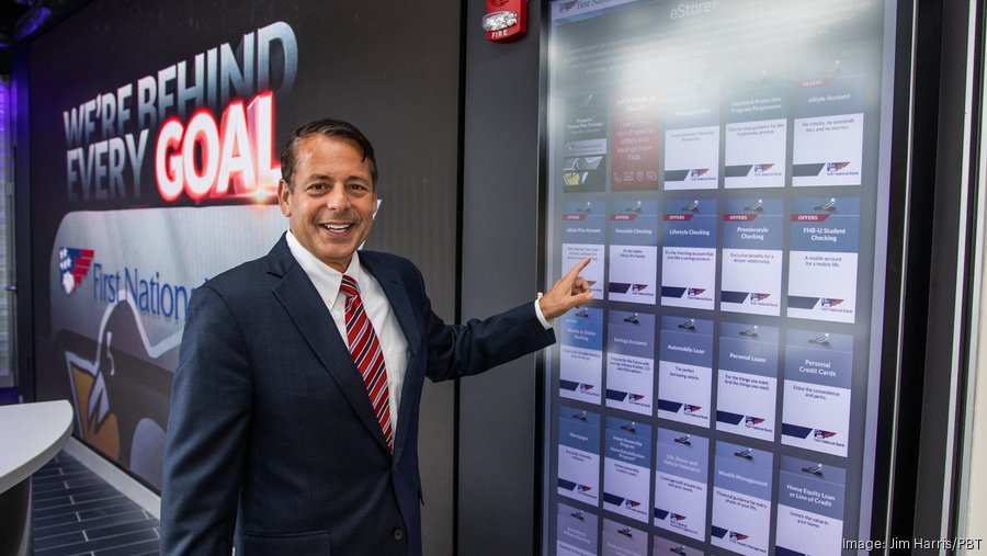 F.N.B. completing, converting UB Bancorp acquisition - Pittsburgh ...