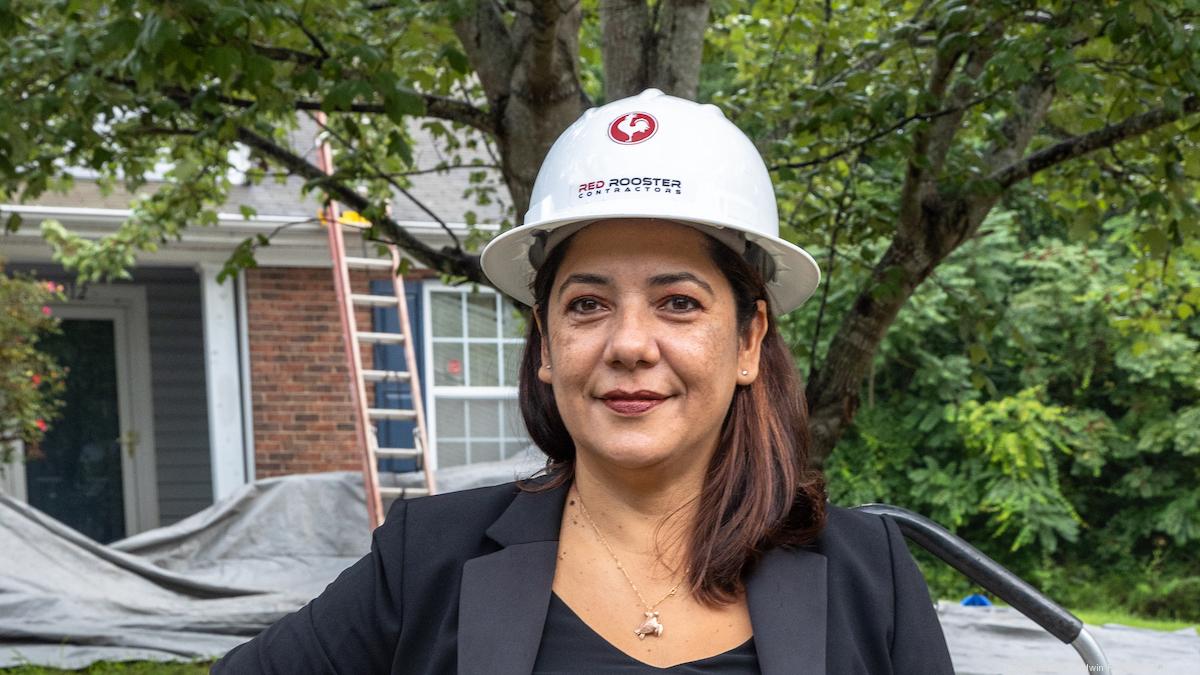 Latinos Mean Business: Millie Aguilar, Red Rooster Contractors ...