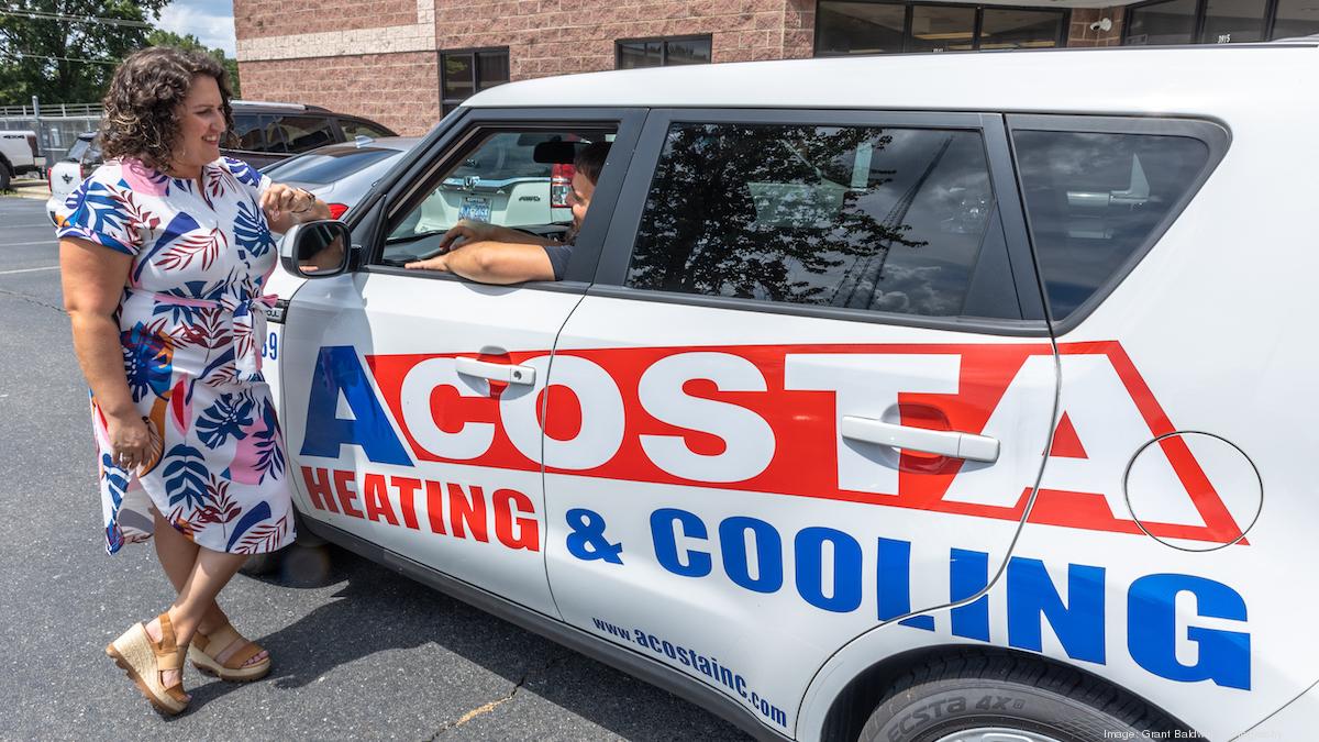 Latinos Mean Business: Acosta Heating & Cooling — A half-century of ...