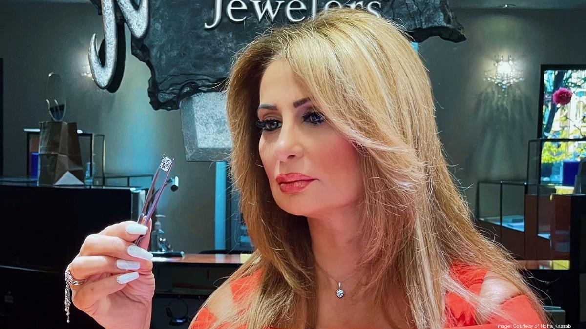 Kassab Jewelers CEO Noha Kassab on 'not giving up on Portland ...