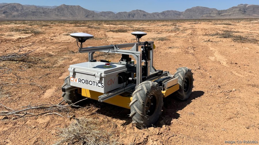 Survey robot startup among 5 from Bay Area funded at week's end - San ...