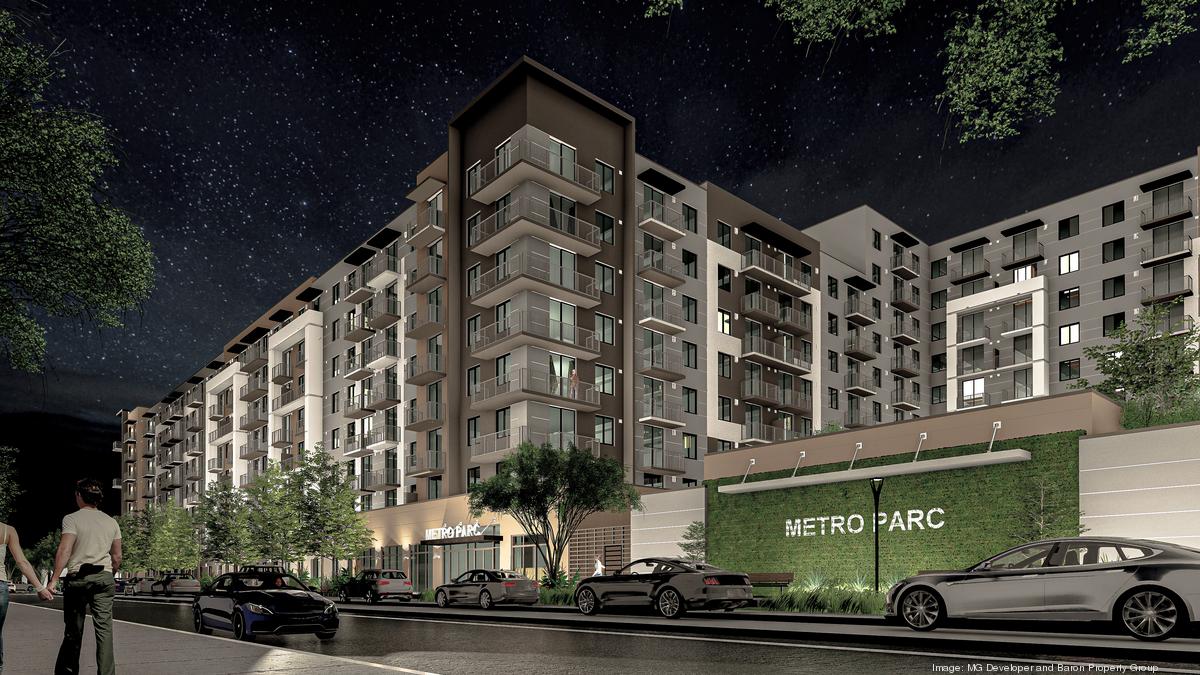 MG Developer, Baron Property Group break ground on Metro Parc ...