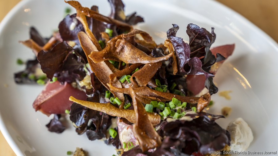 The Viewfinder: Farmhouse Kitchen to roll out new menu - South Florida ...