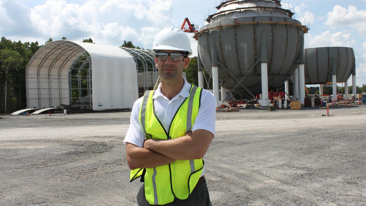 Plug Power brings $233 million worth of liquid hope to Genesee County ...