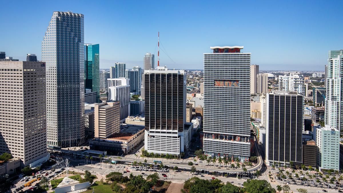 Commercial Leasing Roundup: One Biscayne Tower; 2990 Ponce; Port ...