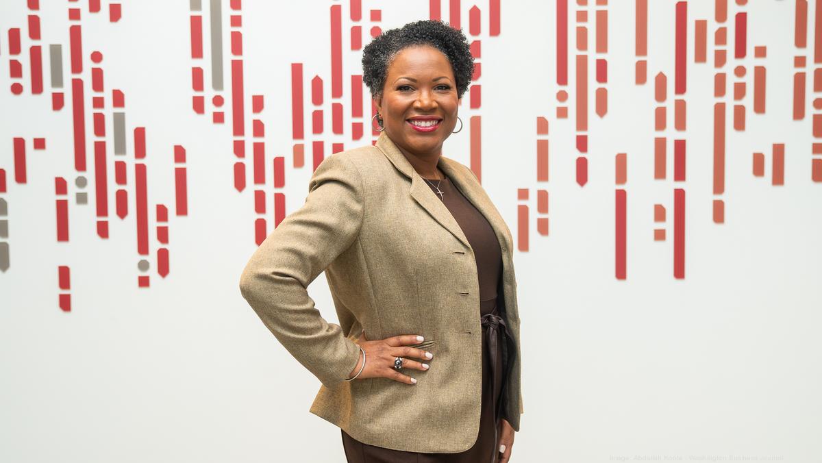 Nedelka Tejada Phillips of United Way of the National Capital Area is a ...