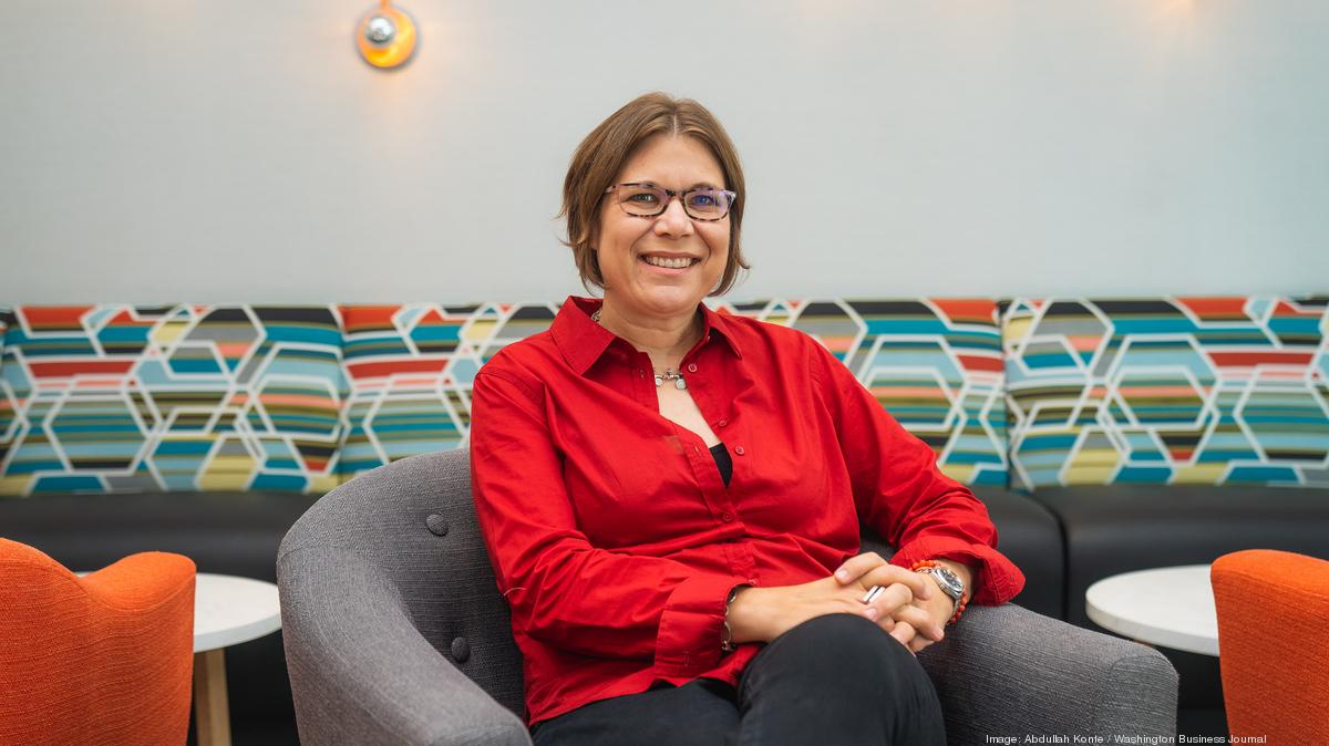 Lisa Wise of Flock D.C. is a Women Who Mean Business honoree ...