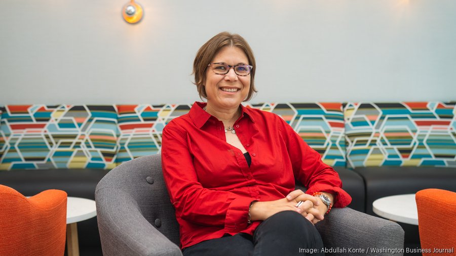 Lisa Wise of Flock D.C. is a Women Who Mean Business honoree ...