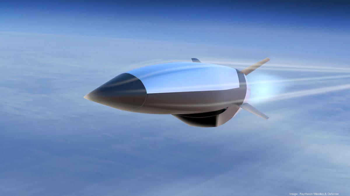 Raytheon (RTX), Northrop Grumman (NOC) win huge hypersonic missile contract - Phoenix Business ...