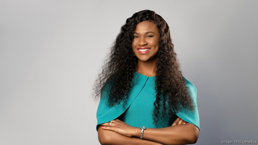 Women Who Lead in Life Sciences: Jen Nwankwo - Boston Business Journal