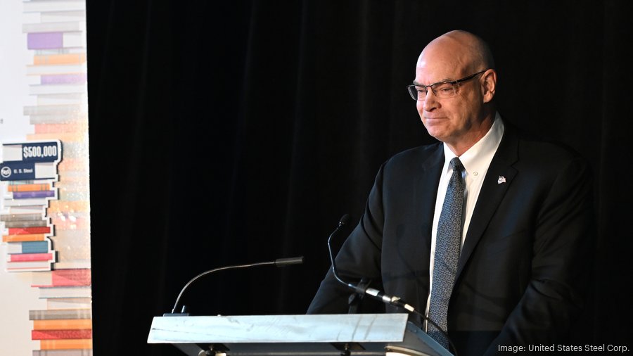 U.S. Steel plans to use AI across its operations - Pittsburgh Business ...