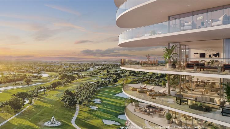 Donald Trump seeks approval for condos at Trump National Doral golf ...