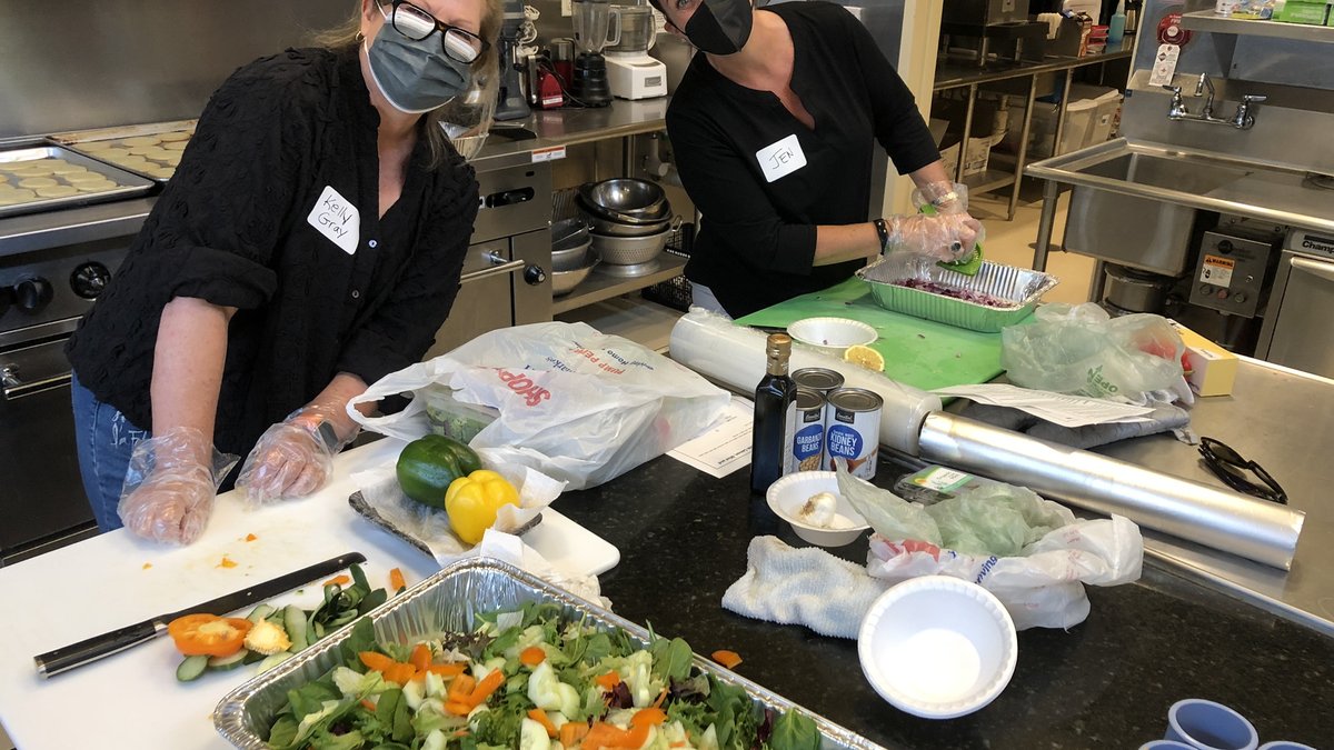 Around Town: United Way Week of Caring and Neighborhood Allies ...