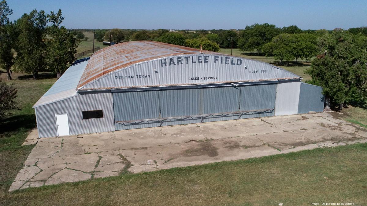 Exclusive: The historic Hartlee Field Ranch in Denton has sold - Dallas ...