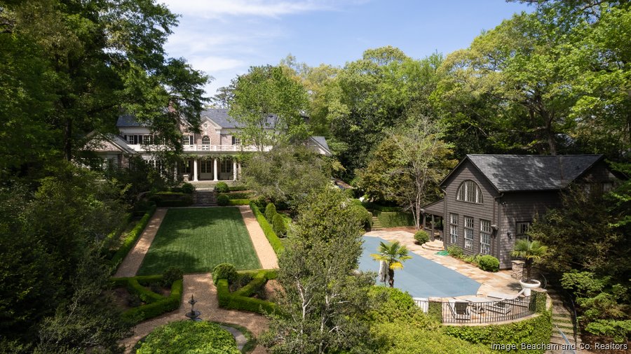 Emily Giffin's Atlanta house takes price drop - Atlanta Business Chronicle