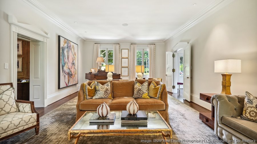 Emily Giffin's Atlanta house takes price drop - Atlanta Business Chronicle