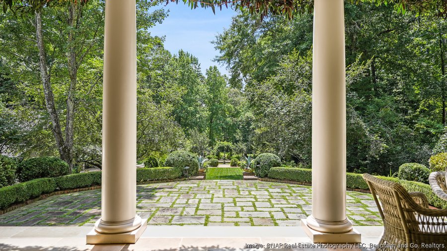 Emily Giffin's Atlanta house takes price drop - Atlanta Business Chronicle