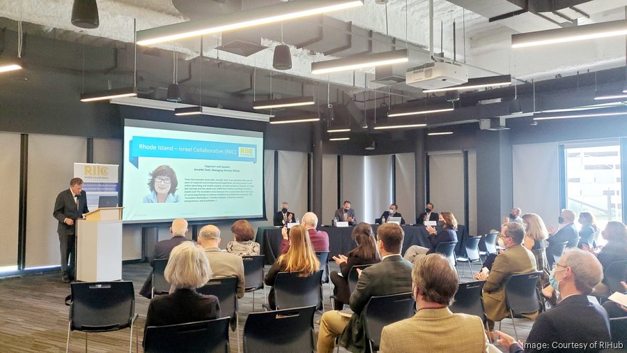 Entrepreneurs are gearing up for Rhode Island Startup Week - Providence ...