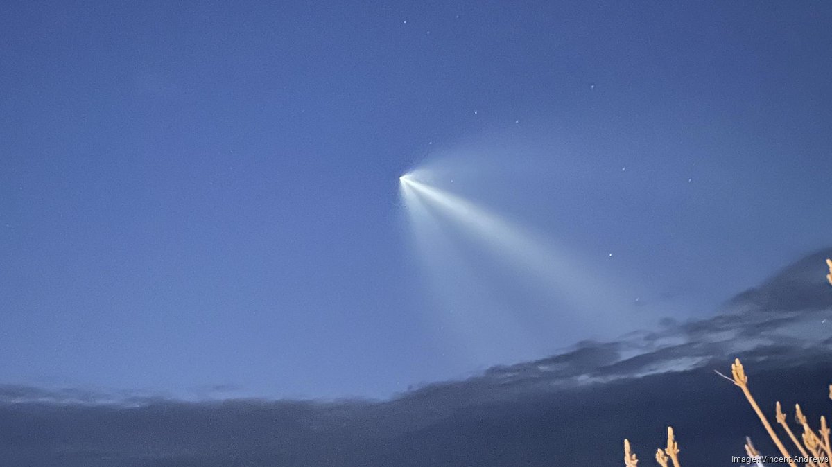 Why SpaceX is sending more satellites to space via Falcon 9 - Orlando ...