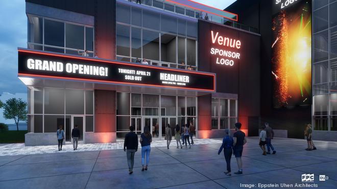 FPC Live wins major victory for proposed $50M Milwaukee music venue - Milwaukee Business Journal