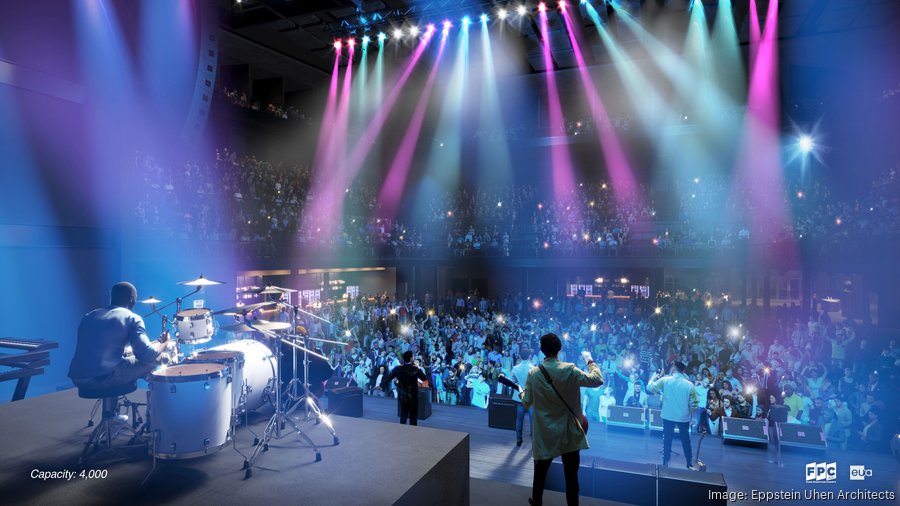 Miron Construction, JCP Construction to build FPC Live's Deer District ...