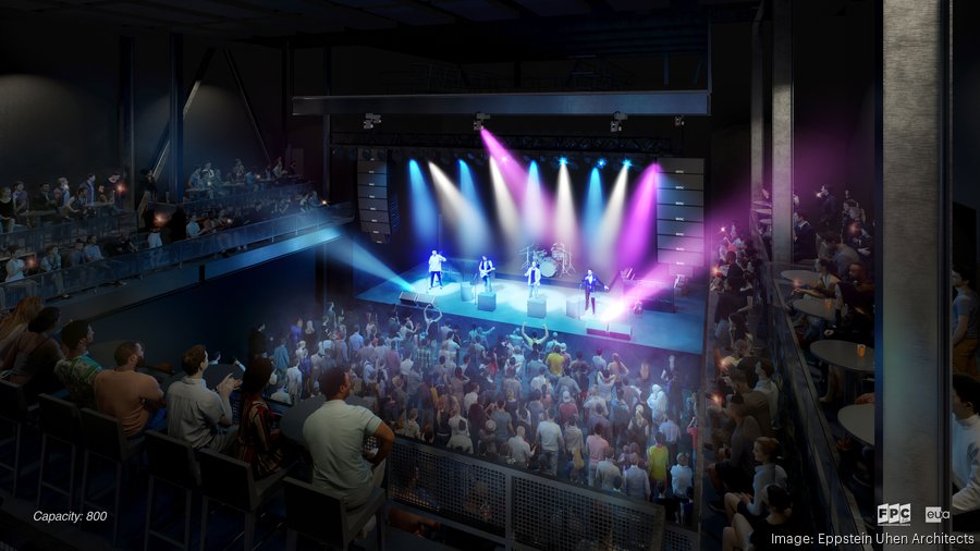 Miron Construction, JCP Construction to build FPC Live's Deer District ...