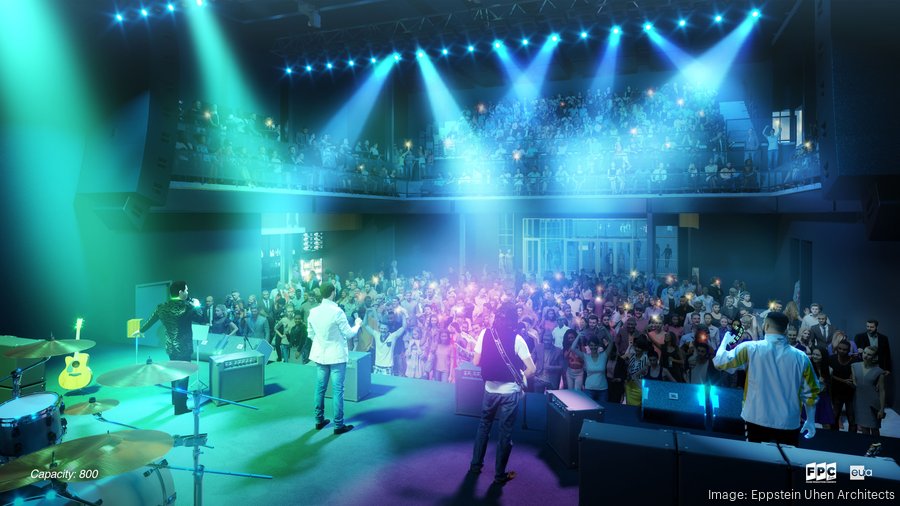 Miron Construction, JCP Construction to build FPC Live's Deer District ...