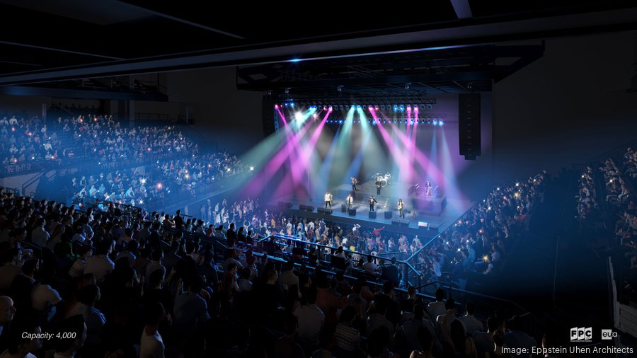 Miron Construction, JCP Construction to build FPC Live's Deer District ...