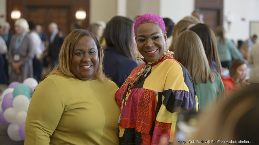 BBJ's 2023 Top Birmingham Women honorees unveiled - Birmingham Business ...