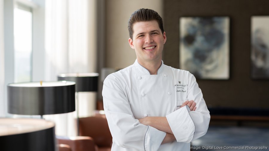 Restaurant Roundup: Alex Belew to compete on Gordon Ramsay's 'Hell's ...
