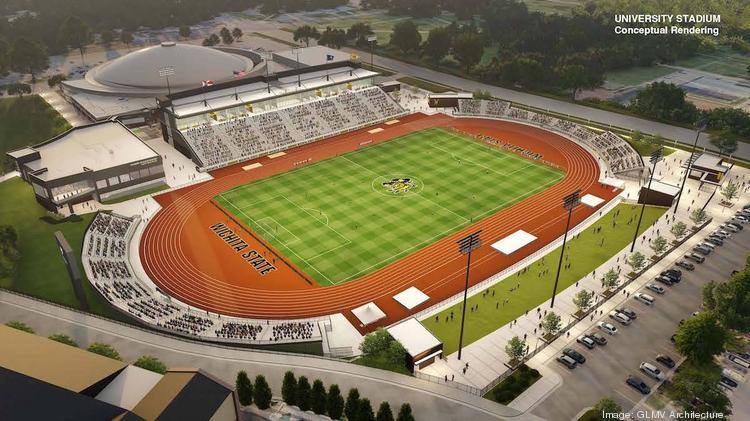 WSU will be 'aggressive' for new events at renovated stadium - Wichita ...