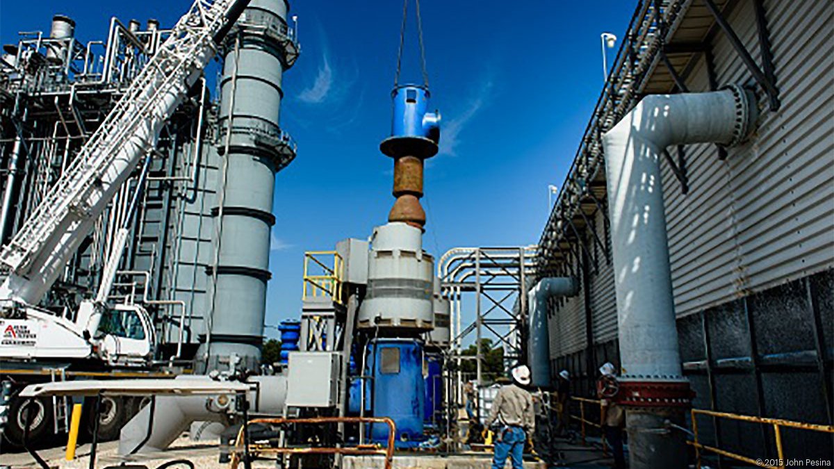 What do business leaders make of Austin Energy's new generation plan ...