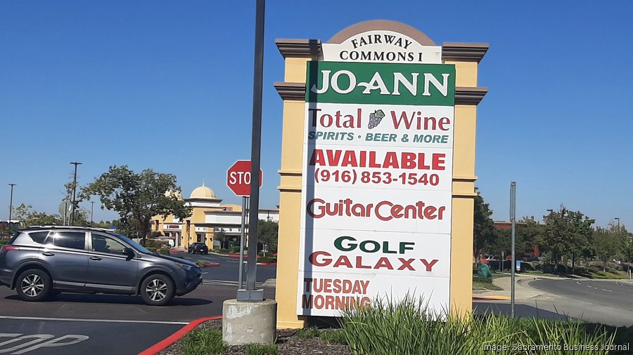 Merlone Geier sells Fairway Commons for $35.25M - Sacramento Business ...