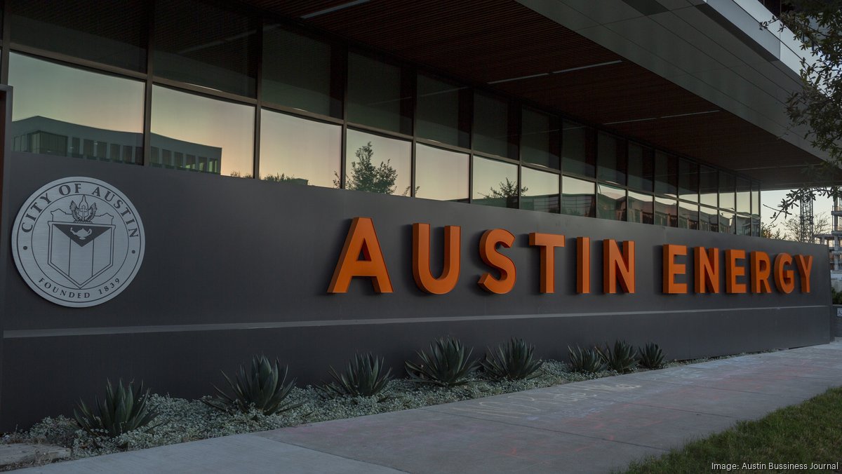 Austin Energy rate plan sparks business concerns - Austin Business Journal