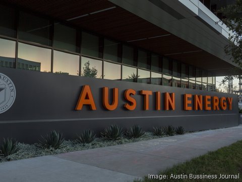 Austin Energy News - Austin Business Journal