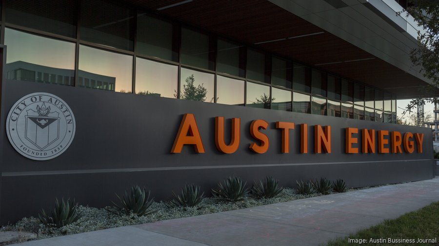 Austin Energy, Jupiter Power ink 20-year deal - Austin Business Journal