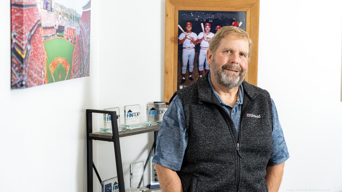 The Boss Joe Maxwell, Fintop Capital - Nashville Business Journal