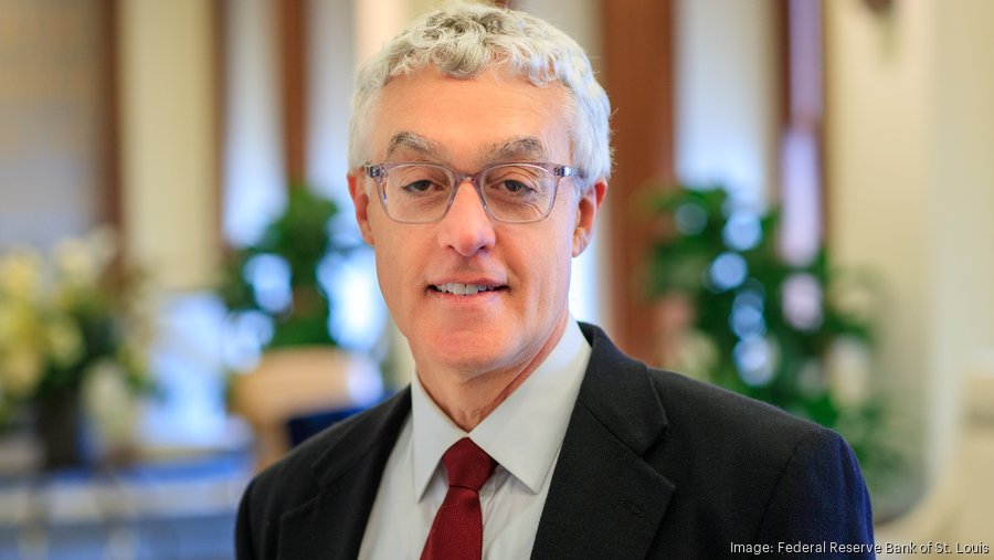 St. Louis Fed economist William Emmons says inflation could end after a ...