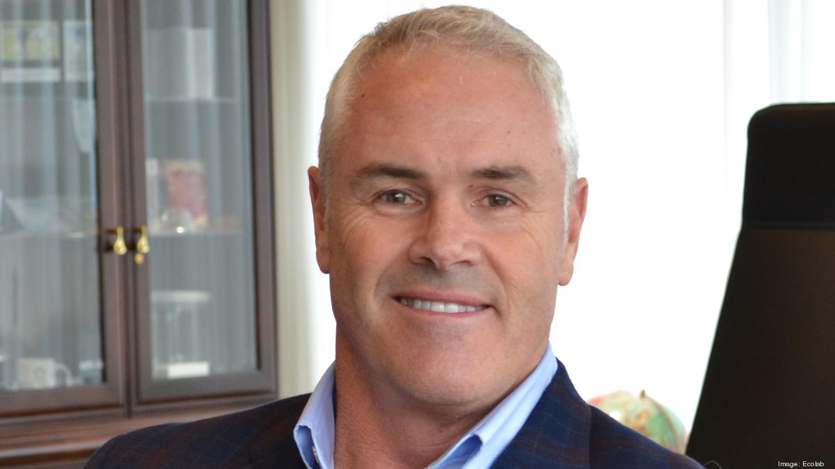 Ecolab promotes Darrell Brown to president and chief operating officer ...
