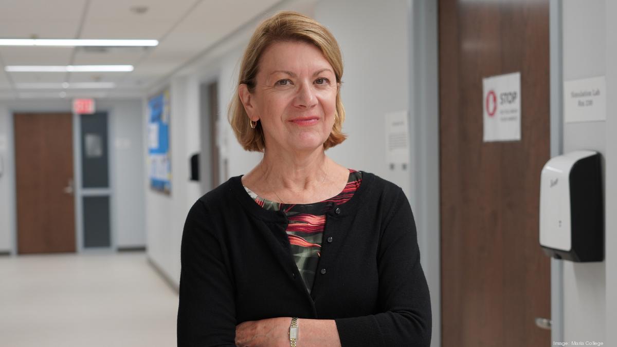 Maria College nursing dean Colleen Carmody on effort to build health ...