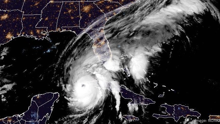 Hillsborough residents ordered to evacuate as Hurricane Ian looms ...