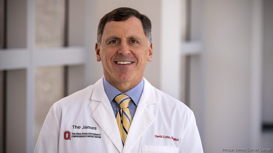 James Cancer Center plants partnership flag in Clayton - Dayton ...