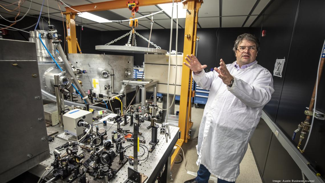 Austin Inno - Particle accelerator startup TAU Systems spins out of University of Texas with $15M