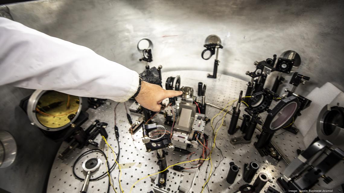 Austin Inno - Particle accelerator startup TAU Systems spins out of University of Texas with $15M