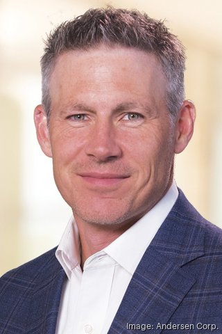 Andersen Corp. CEO Jay Lund retiring, COO Chris Galvin will take his ...